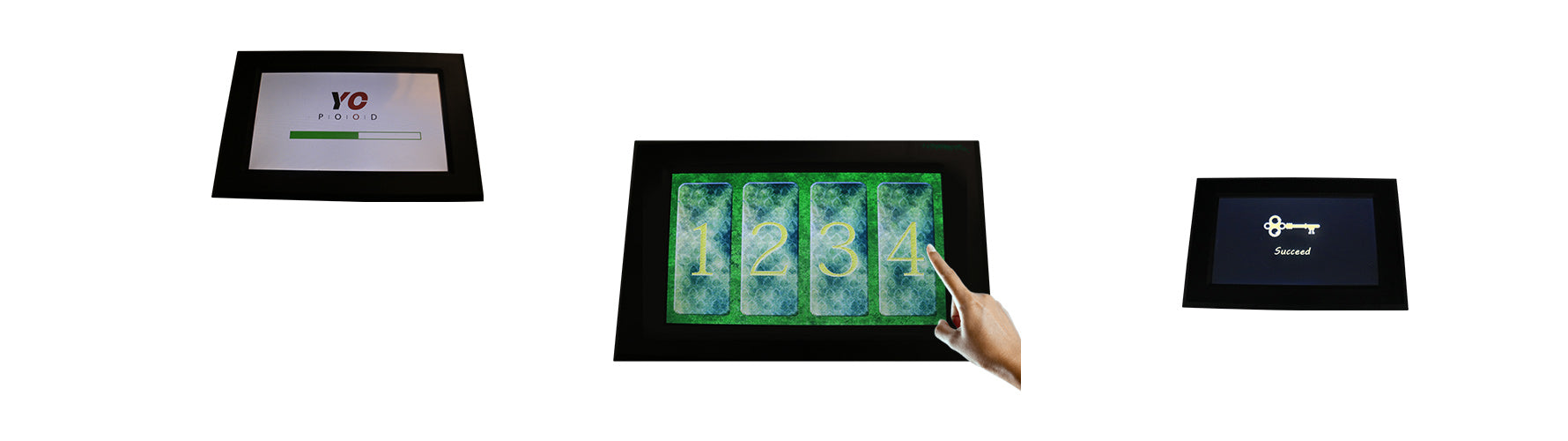 Smart Screen -- Numeral System Prop — YOPOOD