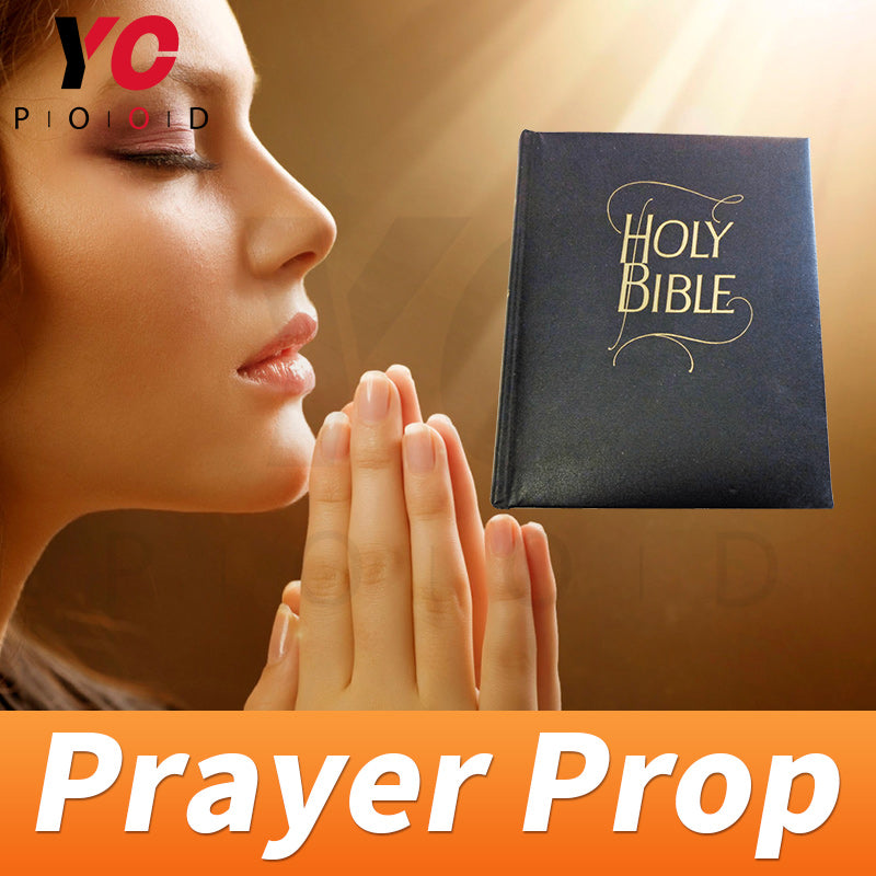 Prayer prop from Escape Room Prop Supplier YOPOOD